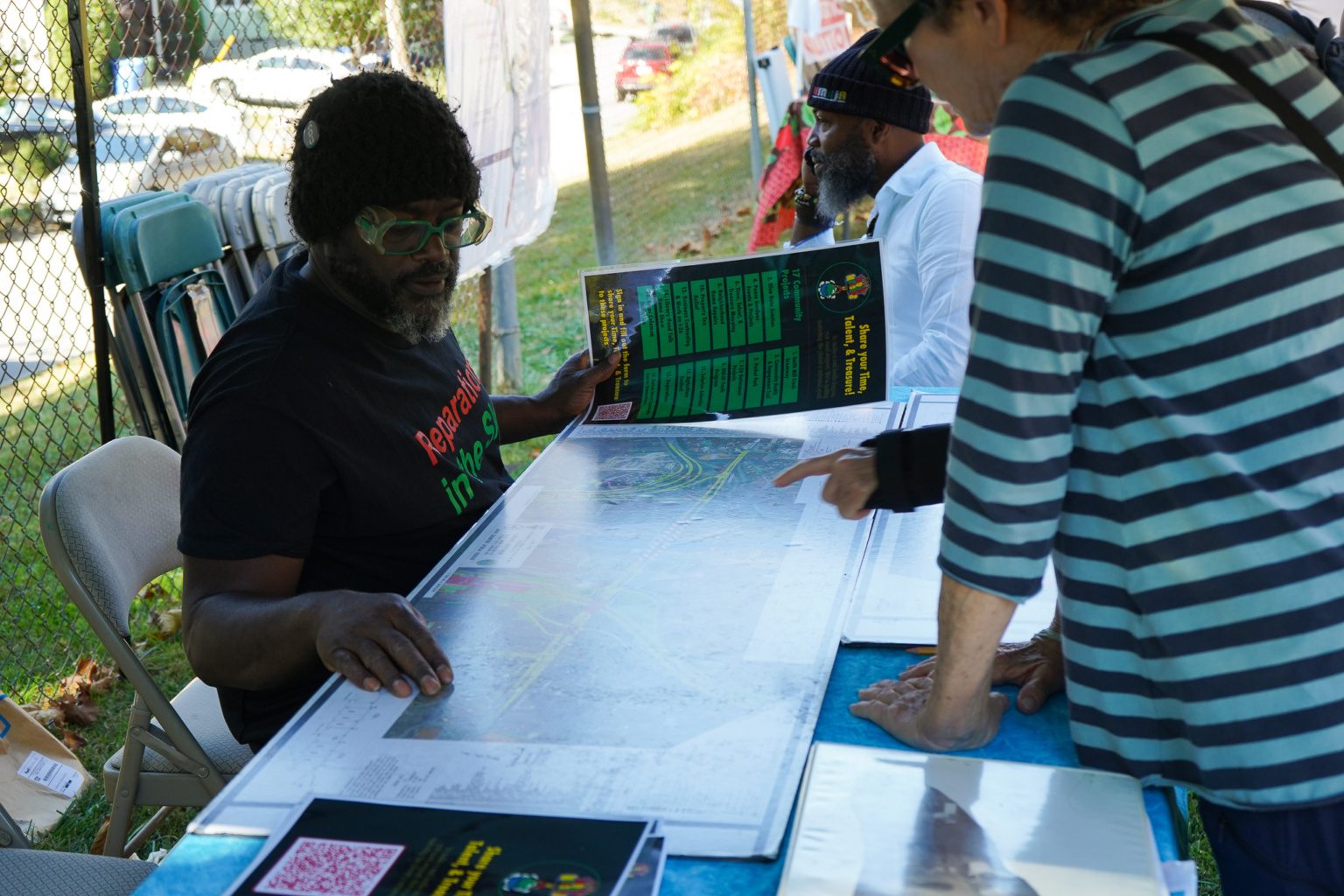 Neighborhood Plan - Burton Street Community Association